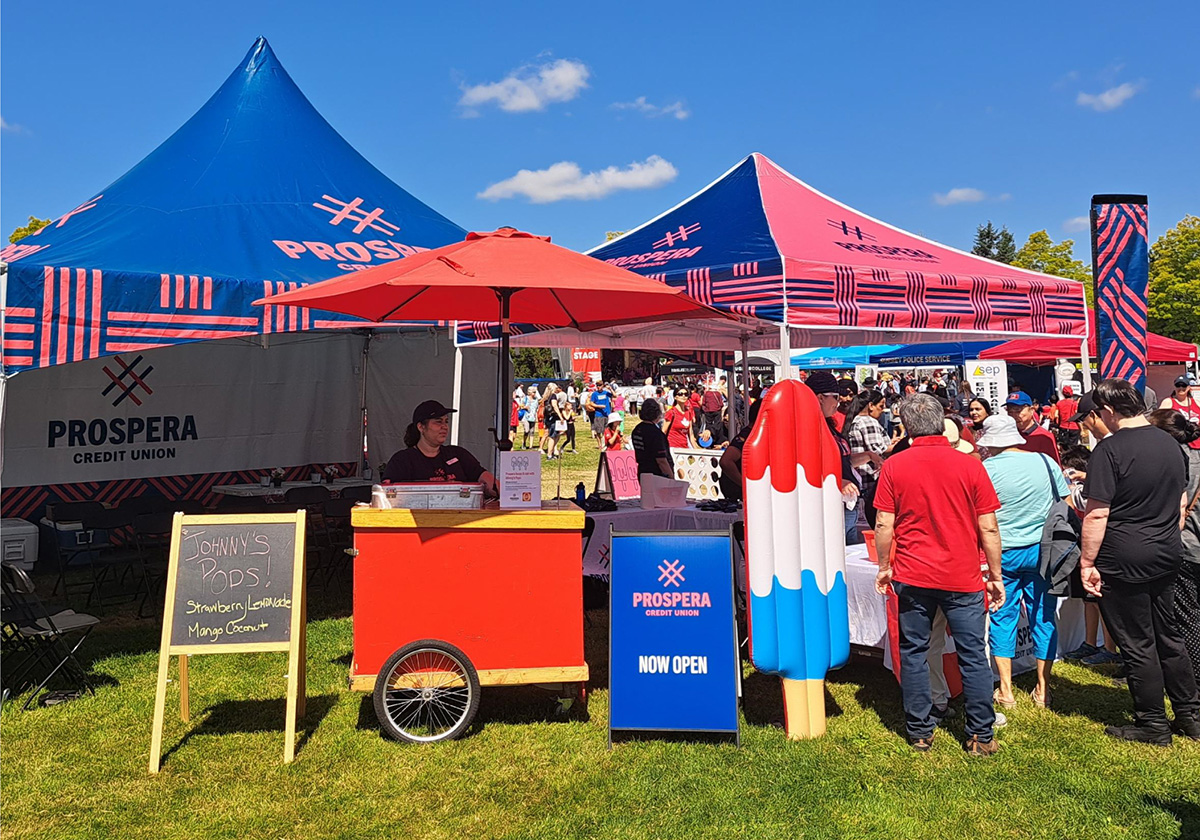 Offers and promotions | Prospera Credit Union