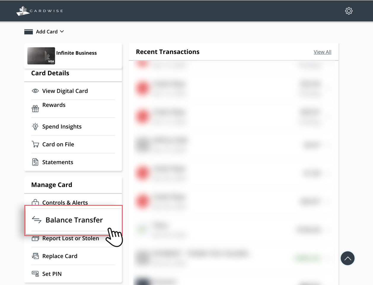 Credit Card Balance Transfer Offer | Prospera Credit Union